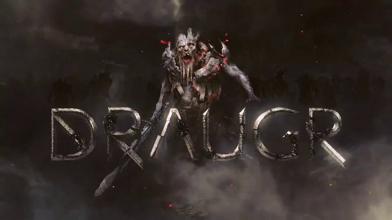 GOD OF WAR 4 : Rise of The Draug - Trailer 2018 - YouTube