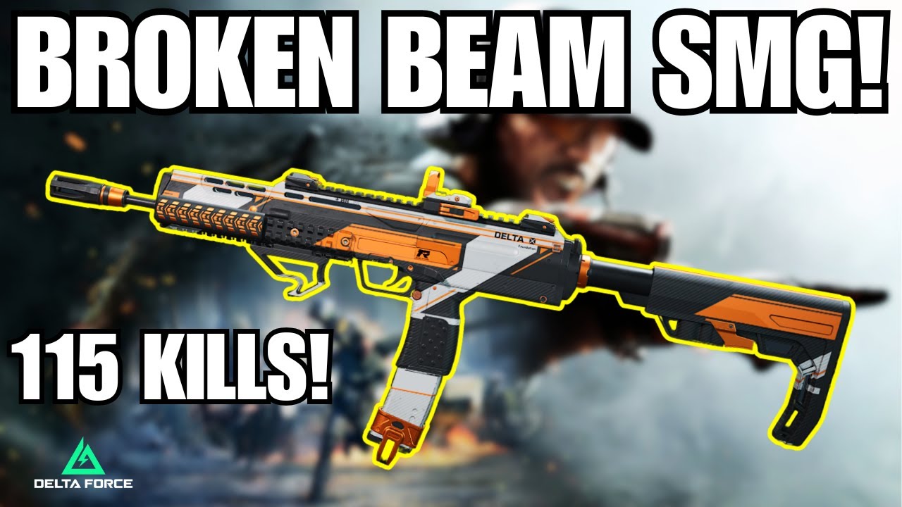 I CRUSHED MY TBAGGER WITH THIS MP7 BUILD! (Meta Guide) - YouTube