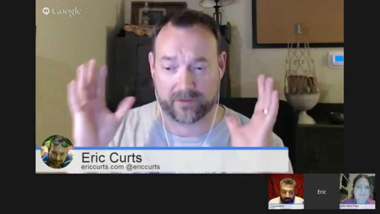 TheatreCast #78| Taking Stage in your Career- A chat with Eric Curts - YouTube