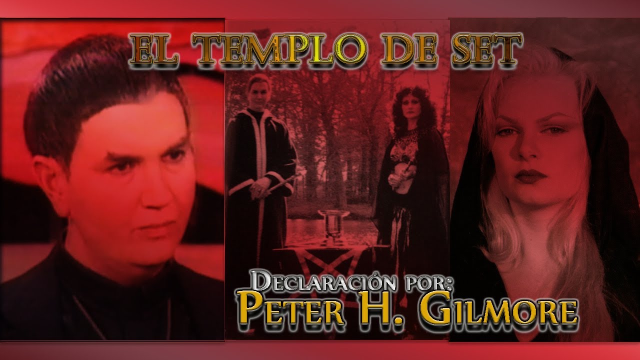 Sobre EL TEMPLO DE SET (Michael A. Aquino) por Magus Peter H. Gilmore ...