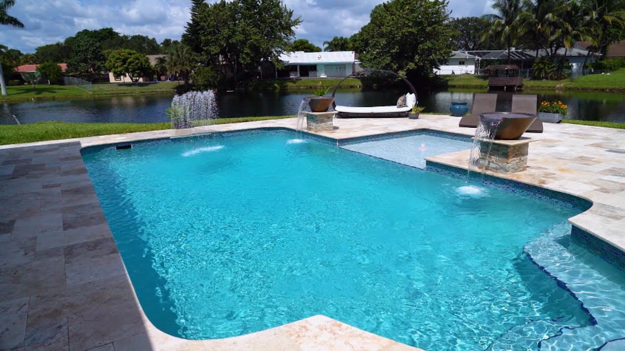 Creating Your Dream Pool with Cliff's Pools and Patios | Designing ...