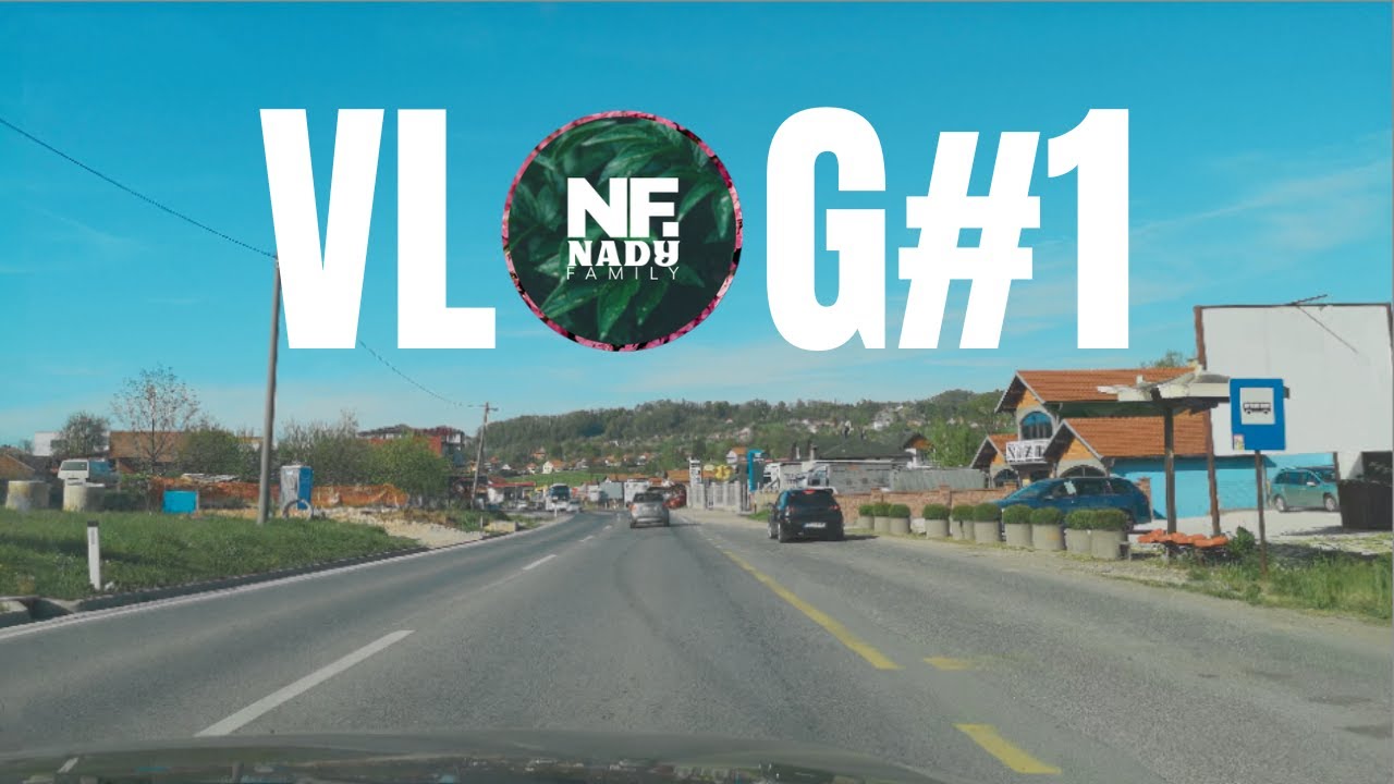 VLOG#1 - Nady Family Vlogs - YouTube