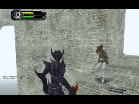 DarkGunZ stairway glitch - YouTube