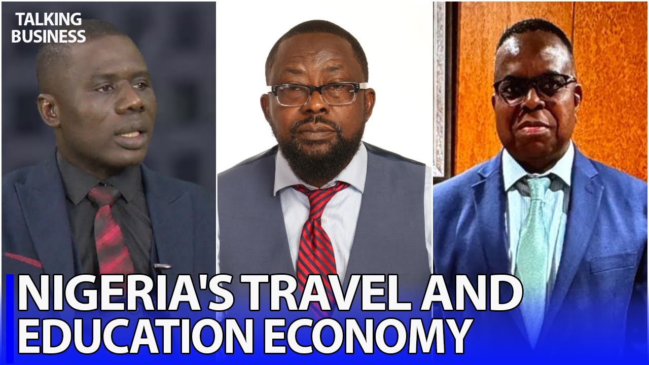 GLOBAL VENTURES: Unveiling Nigeria's Travel & Education Economy ...