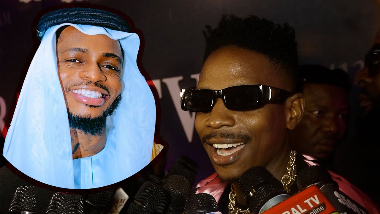 ERIC OMOND AFURAHI DIAMONDI KUMRUDIA SARA. - YouTube