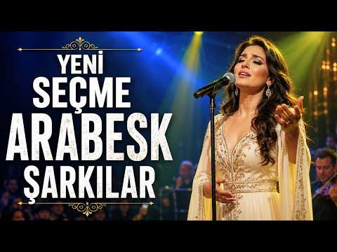 Yeni Seçme Arabesk Şarkılar - Damar Sevenlere Özel