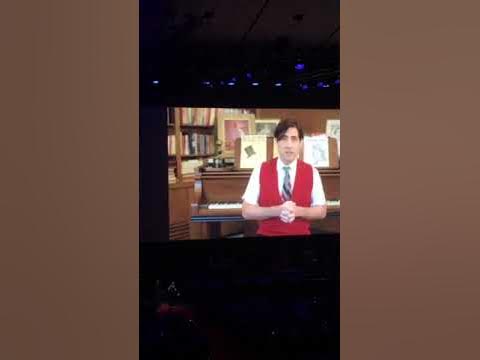 D23 Remembering Richard Sherman Leonard Maltin Jesse Maltin - YouTube