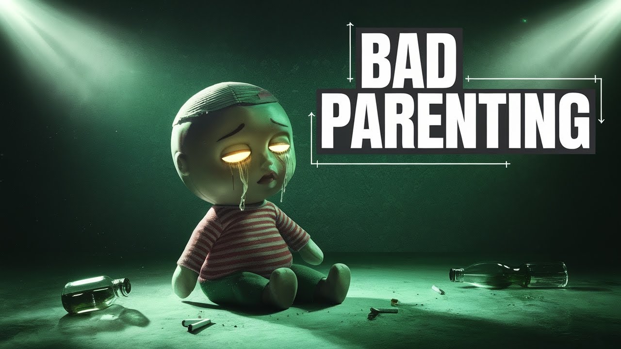 Playing Bad Parenting(The ending is crazy!) - YouTube