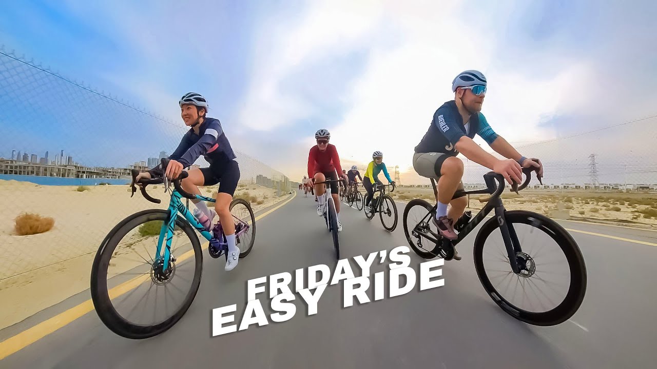 25 02 14 Friday ride - YouTube