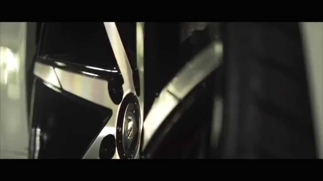 www llantasdealuminio com 2014 Infiniti Q50 on 22 Lexani Wheels - YouTube