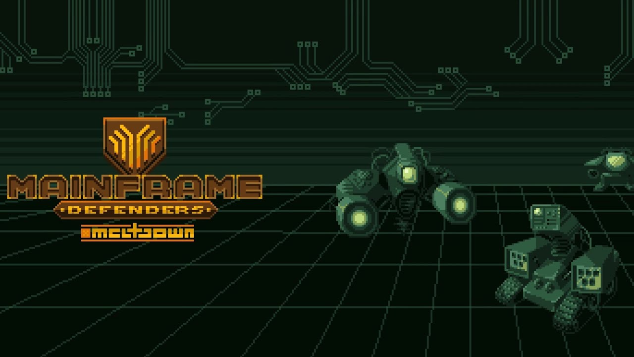 Mainframe Defenders #03: Individuelle Mech-Upgrades - YouTube