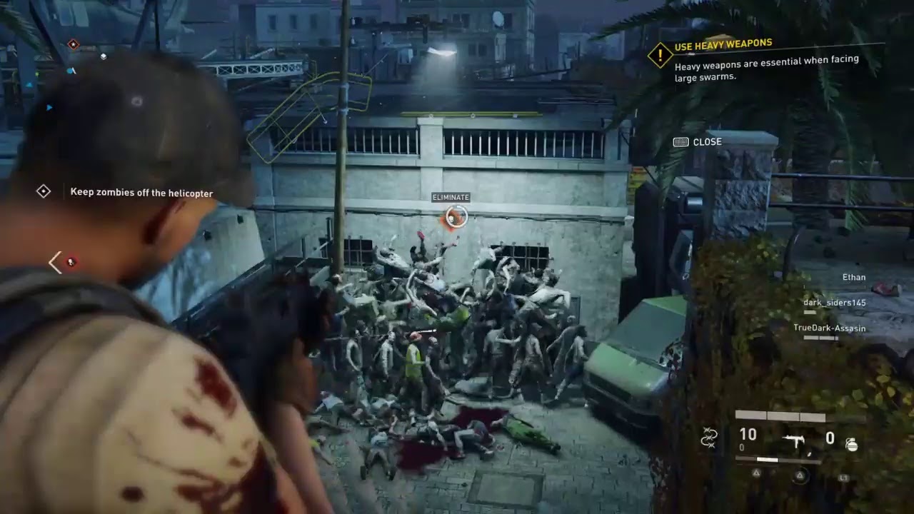 World war z first look - YouTube