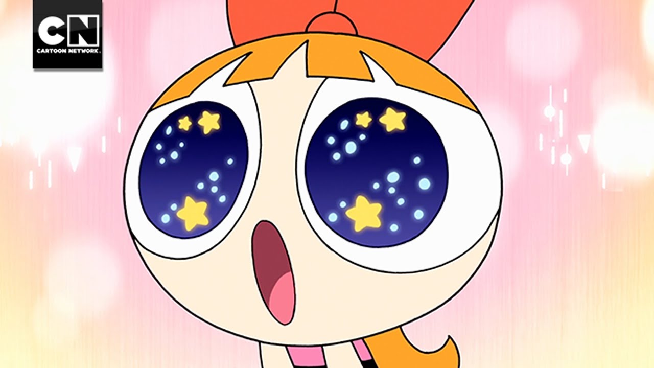 The Powerpuff Girls | The Blue Ribbon | Cartoon Network - YouTube