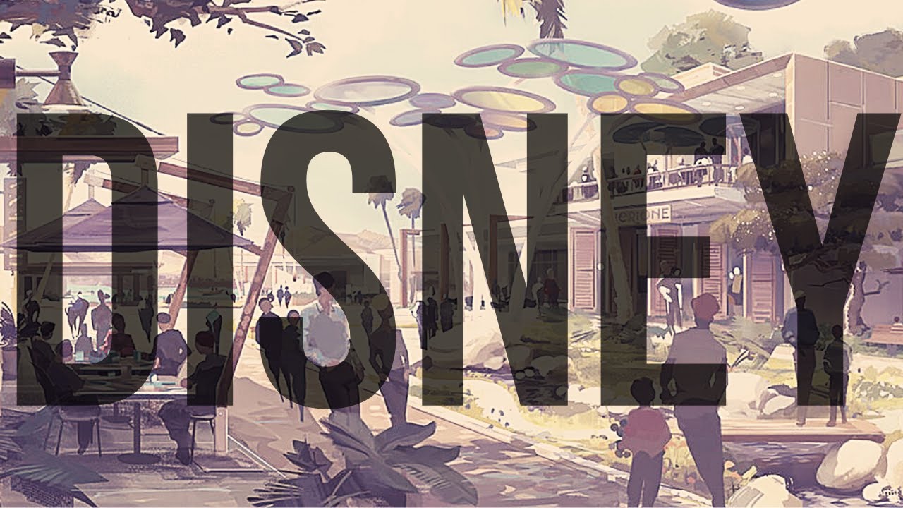 Disney's Newest Community: Storyliving - YouTube