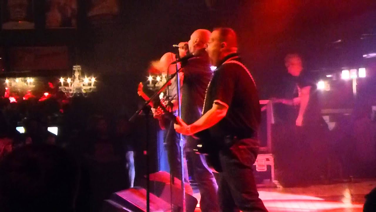 Cock SParrer - Runnin Riot & I Got Your Number - Baltimore '14 - YouTube