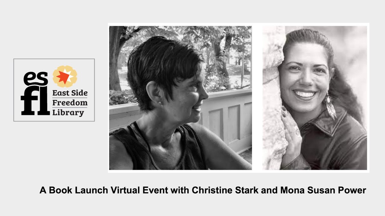 Book Launch Virtual Event with Christine Stark and Mona Susan Power ...