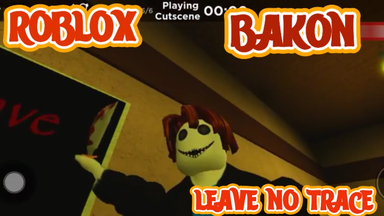 ROBLOX BAKON CHAPTER 2 LIBRARY YOU SHOULDN?T BE HERE - YouTube