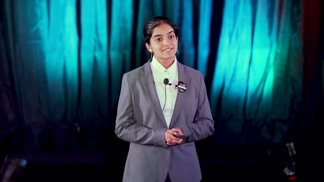 A Blueprint for the Youth - Road to Success | Harpita Pandian | TEDxUBS ...