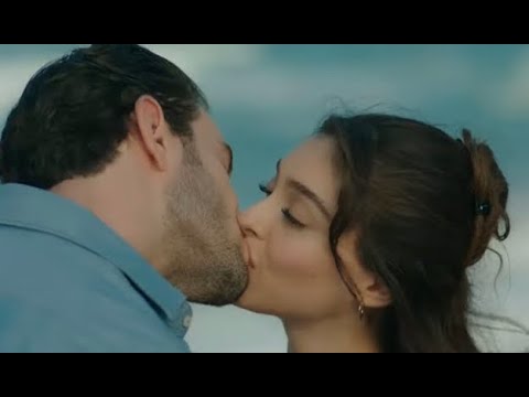 Baht Oyunu 12. Bölüm Ada-Bora Öpüşme Sahnesi