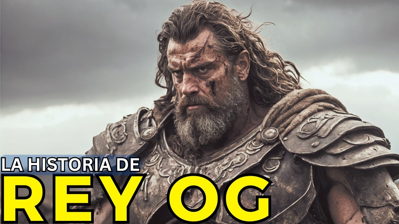 La Desgarradora derrota de Og rey de Basán por Israel - YouTube