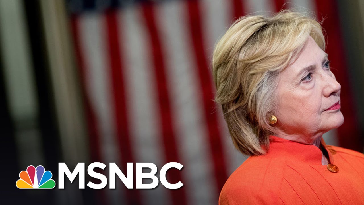 How Hillary Clinton Can Appeal To Millennials | Morning Joe | MSNBC ...