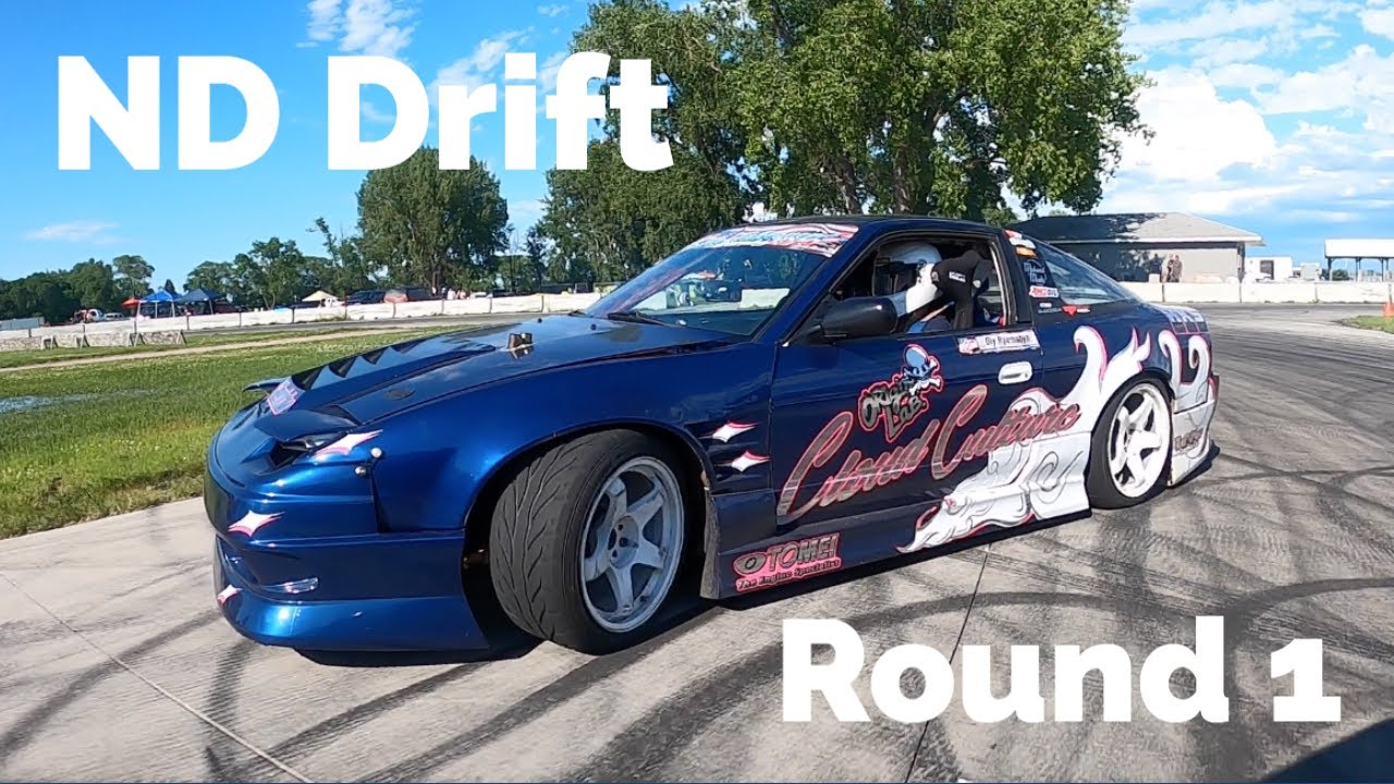 ND Drift Competition 2020 Round 1 - YouTube