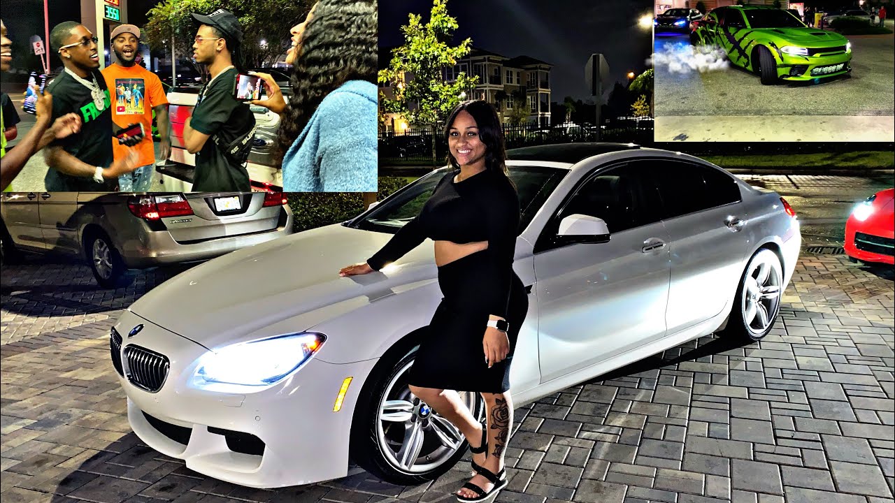 TAKING DELIVERY OF MY BMW 6 SERIES (LIFE WITH COREY BURNING OUT HIS ...