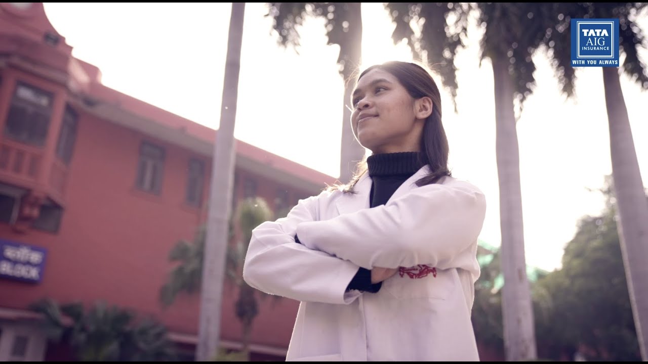 Tata AIG CSR - SFP Films - Scholarship Project - YouTube