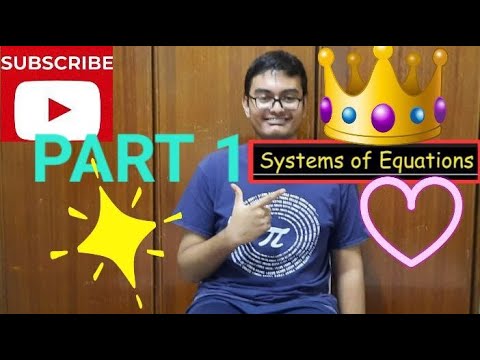 ADD MATHS| FORM 4 CHAPTER 3 PART 1 - YouTube