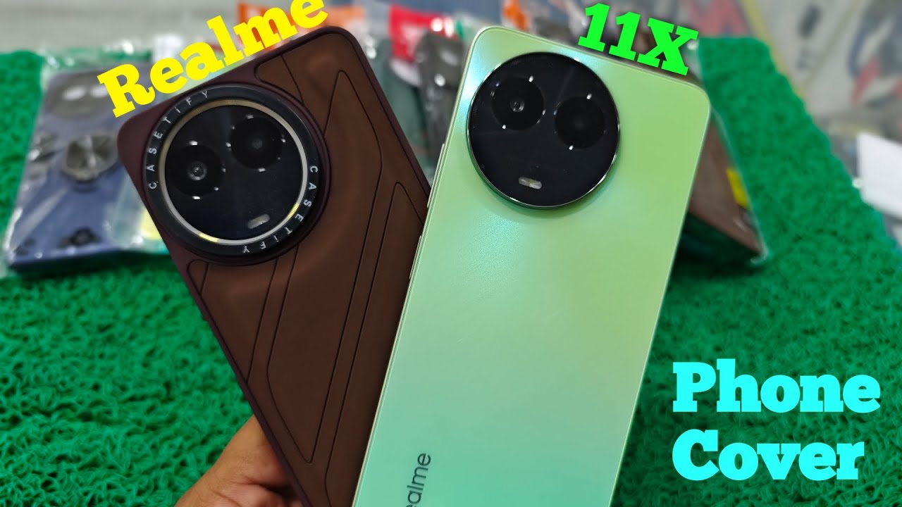 Realme 11x cover | Best Mobile Back Cover #cover #mobilecover - YouTube