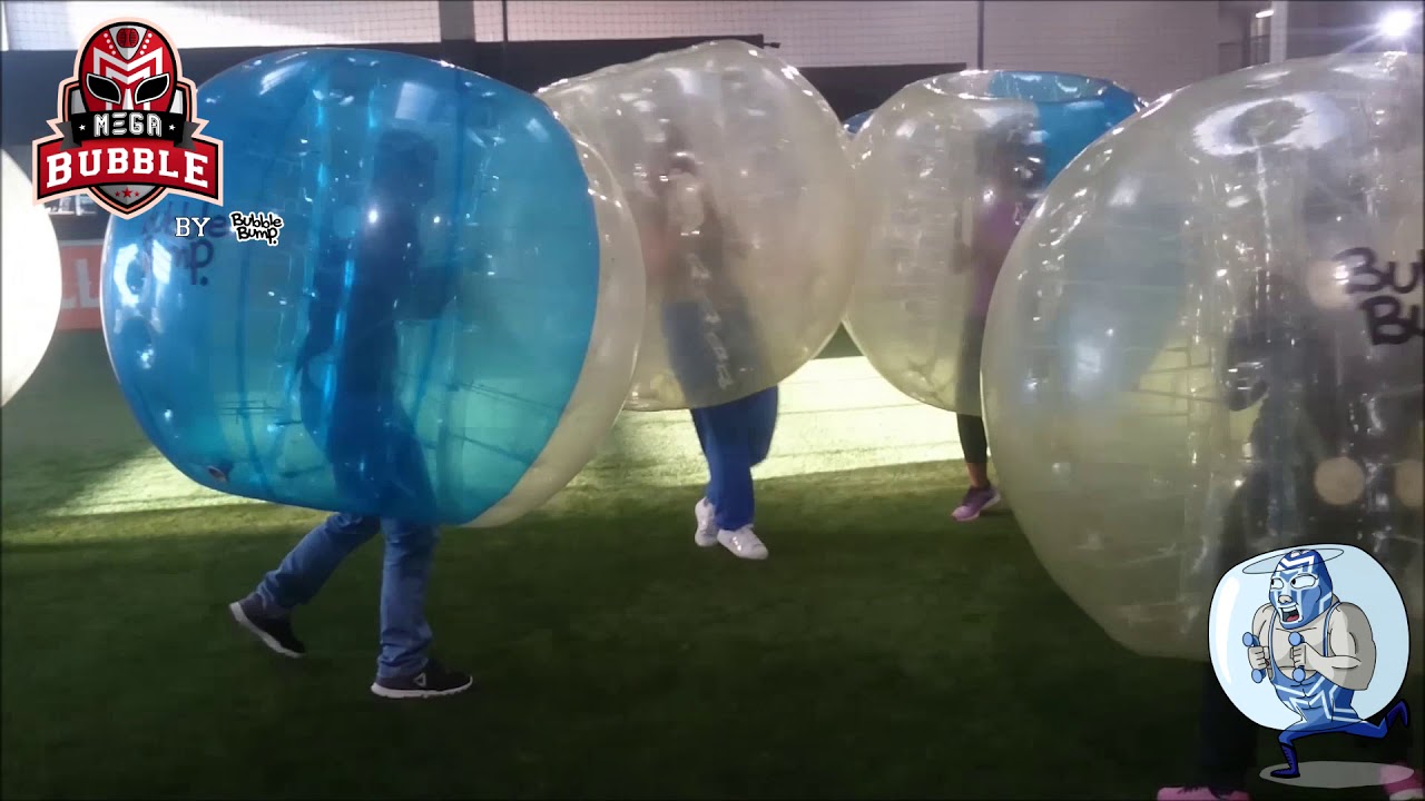 Megatomic Games | Mega Bubble - Yoyo Team - YouTube