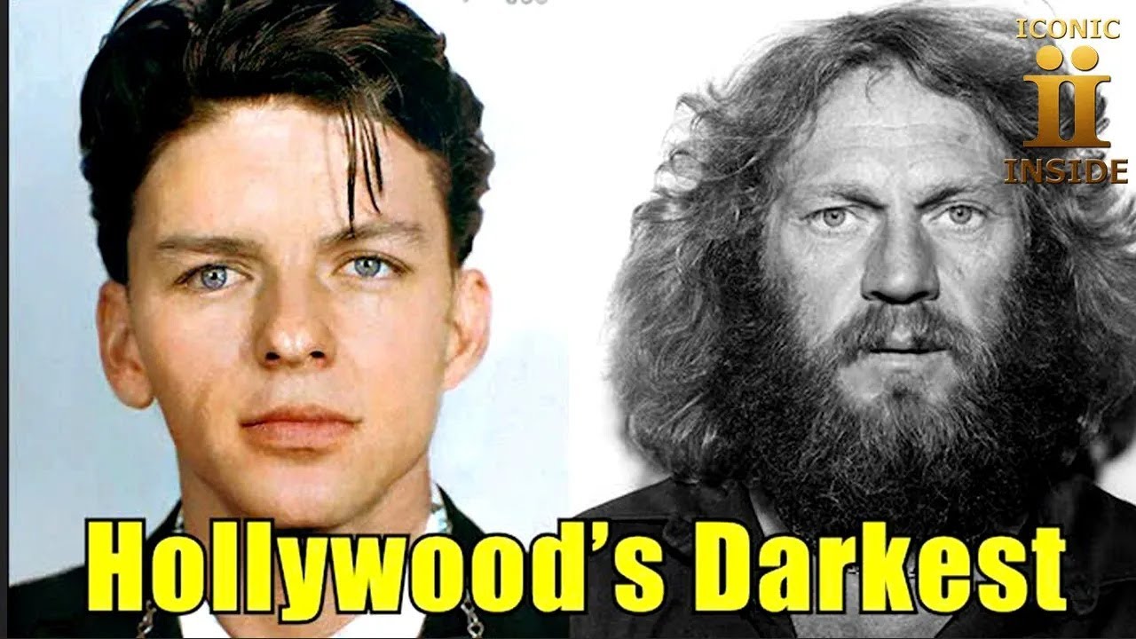 20 Most Evil Actors in Hollywood History ... - YouTube