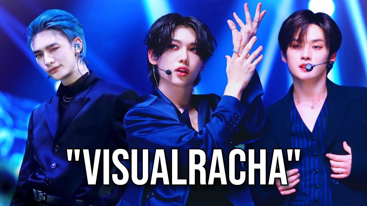 The Evolution of DANCERACHA: Stray Kids' Performers - YouTube