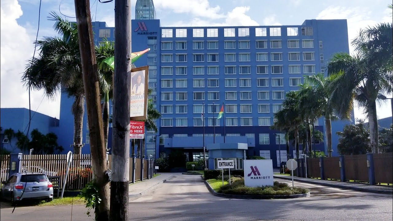 Orientation to Kingston Georgetown Guyana - YouTube