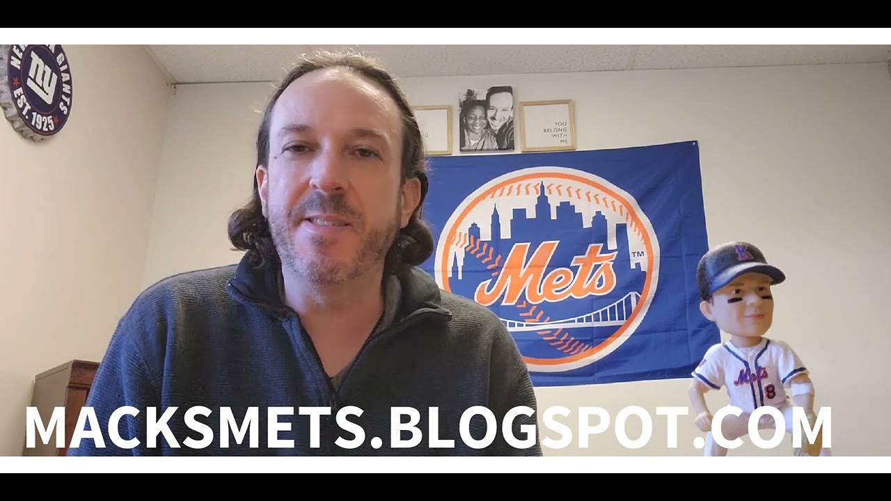 Mets Minor Leaguer Spotlight: Boston Baro - YouTube