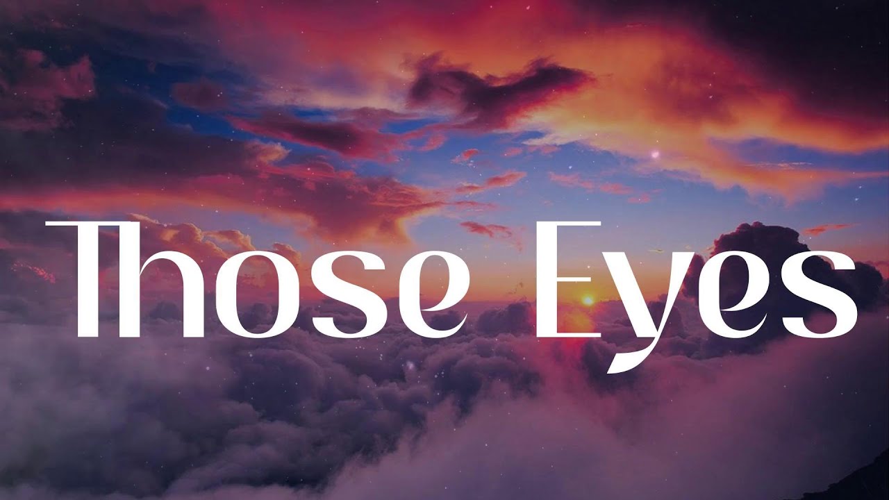 New West - Those Eyes (Lyric Video) - YouTube
