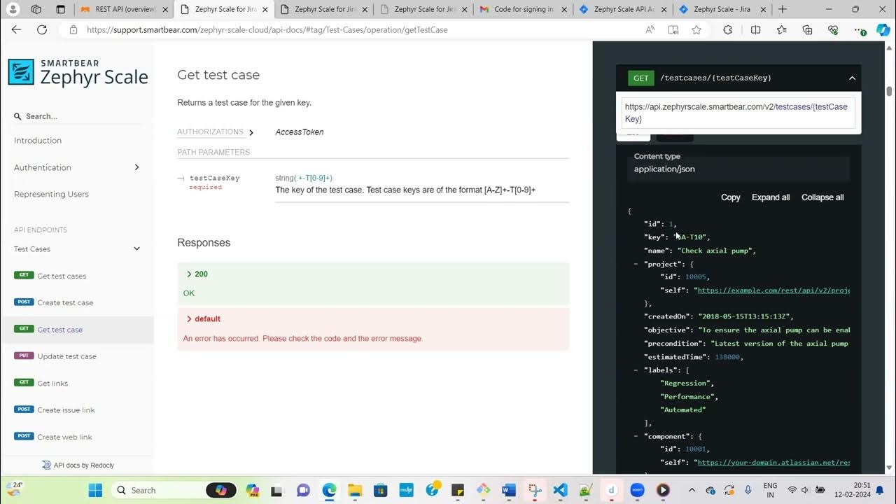 Automating Test Management with Zephyr Scale and Python - YouTube
