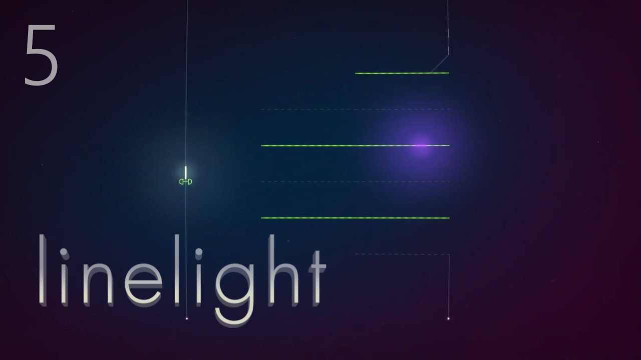 Linelight - Puzzle Game - 5 - YouTube