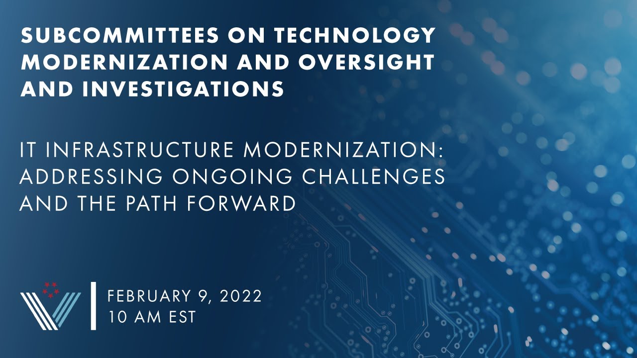 IT Infrastructure Modernization: Addressing Ongoing Challenges and the ...