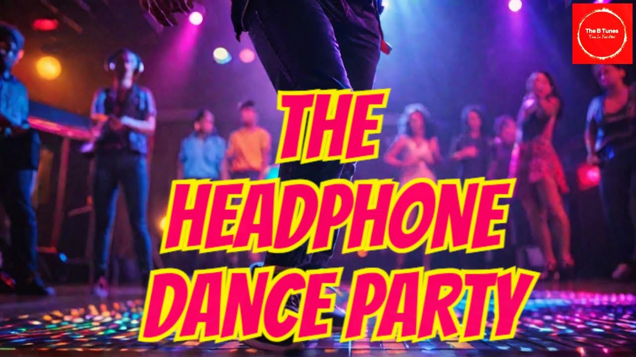 The Headphone Dance Party.....#beatmaking #flstudio #musicproduction # ...