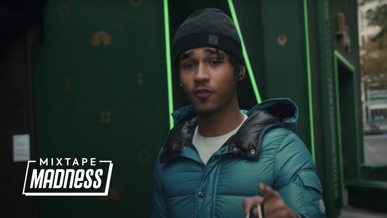 Sacario - Uptxwn (Music Video) | @MixtapeMadness - YouTube