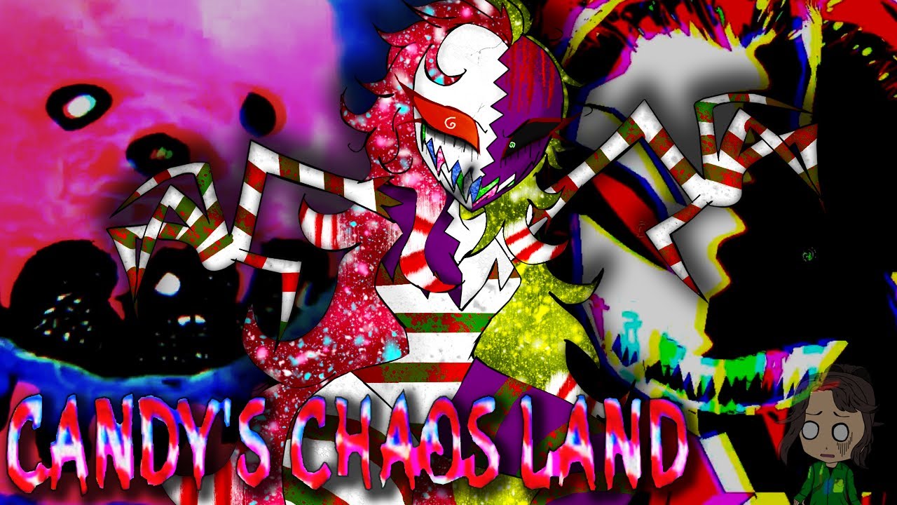 Your Candy Knowledge Will Save You in this Sweet Nightmare: Candy's ...
