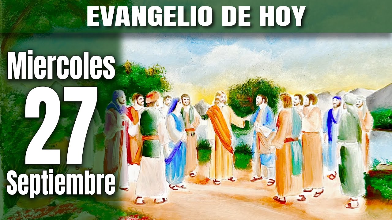 Jesús envía a sus discípulos a predicar el Reino de Dios - YouTube