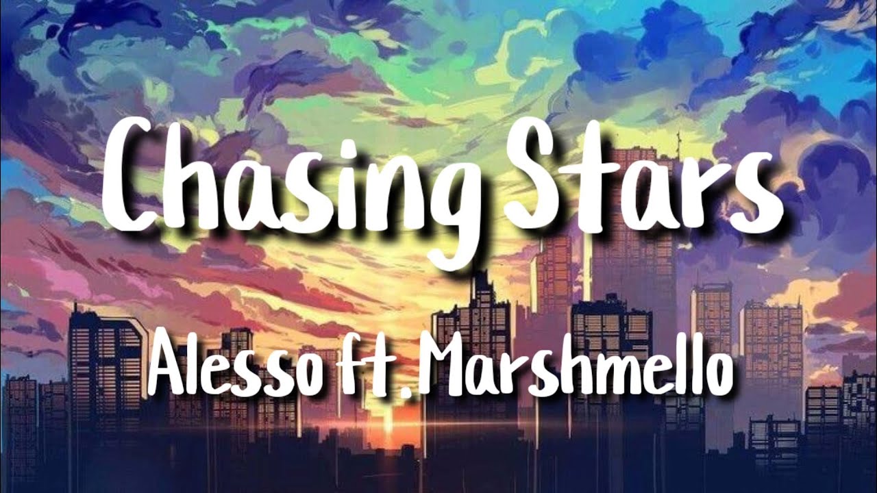 Alesso & Marshmello - Chasing Stars ft.James Bay - YouTube
