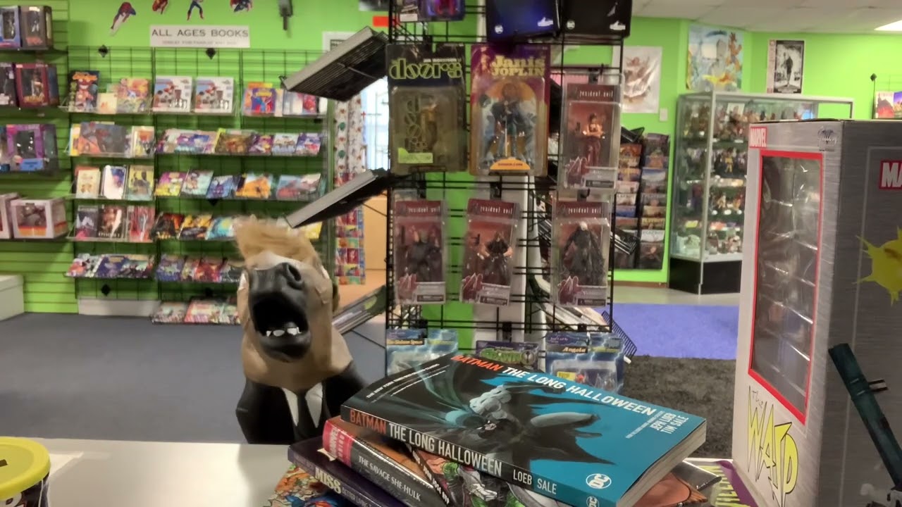 FCBD Announcement! - YouTube