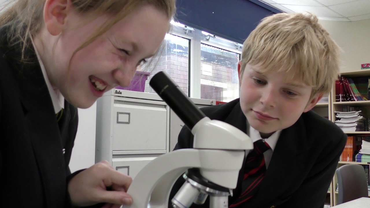 James Bateman Middle School Video Prospectus 2019 - YouTube