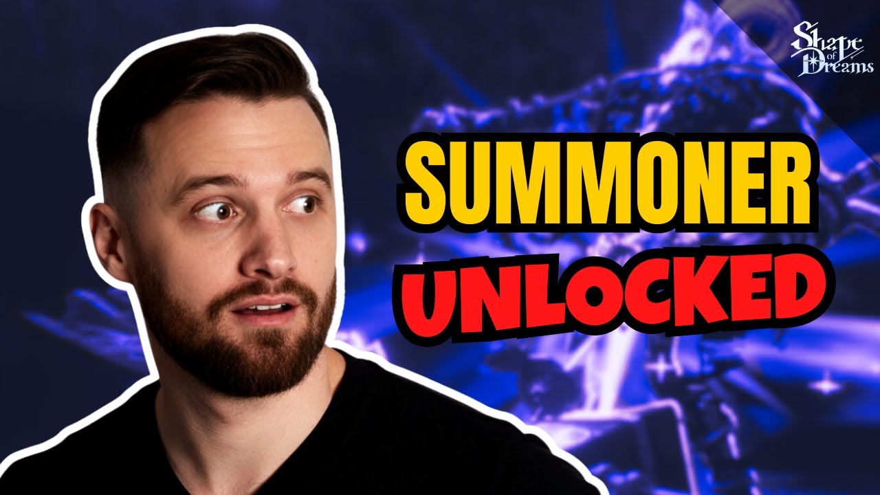 Nachia Skill Unlocks 😍 - Shape of Dreams! NEW MOBA Action Roguelike ...