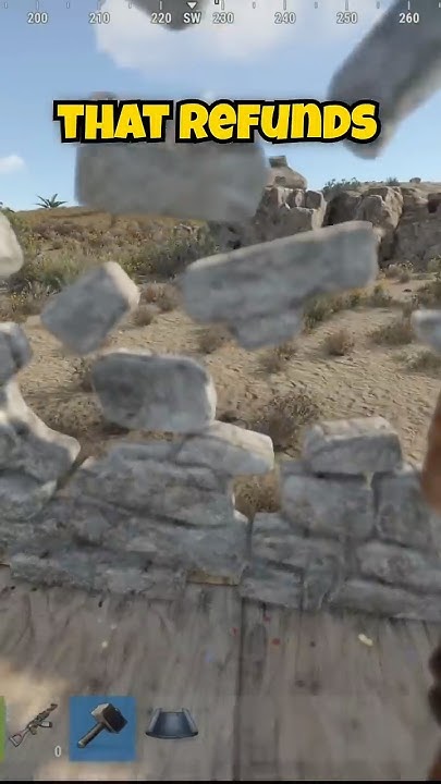 Rust's BIGGEST Building Problem… Finally Fixed! #rust #rustconsole #rustshorts #rustgame - YouTube