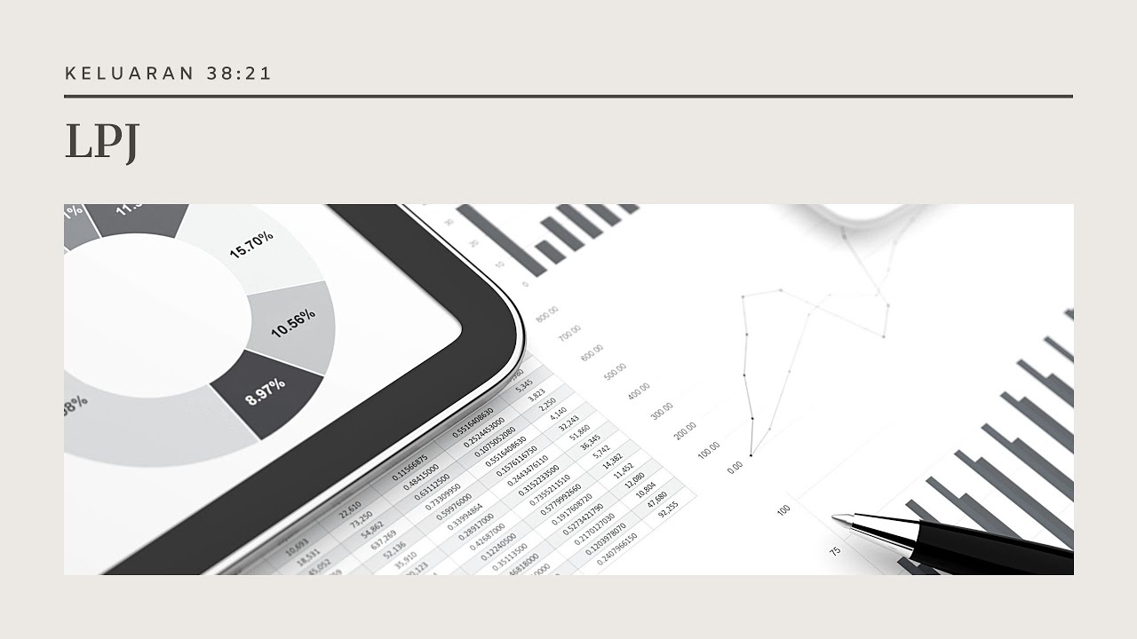 LPJ | Keluaran 38 : 21 - YouTube
