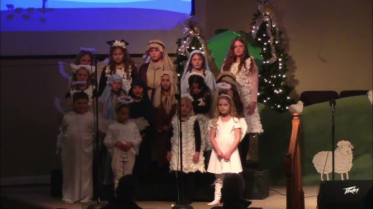 Children's Christmas Play - 2024 - YouTube